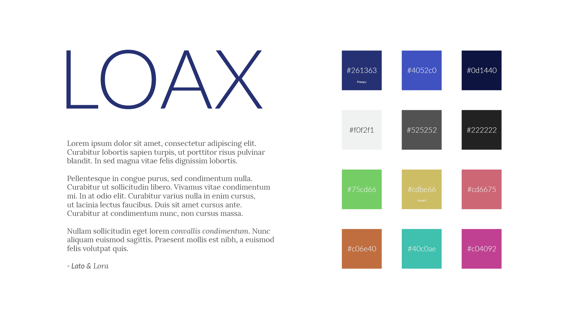 loax.no - Kundecaser - Datahjelpen AS